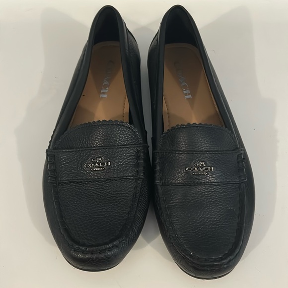 Coach | Shoes | Coach Leather Driving Loafers | Poshmark